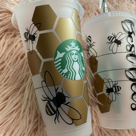 Other | Bestie Starbucks Cold Cups | Poshmark